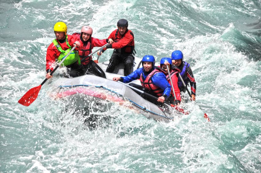 3 Things To Consider When Planning A Rafting Adventure | 4 Corners ...