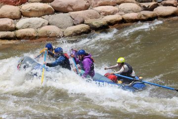 Lower Animas Family Rafting Trip | 4 Corners Whitewater