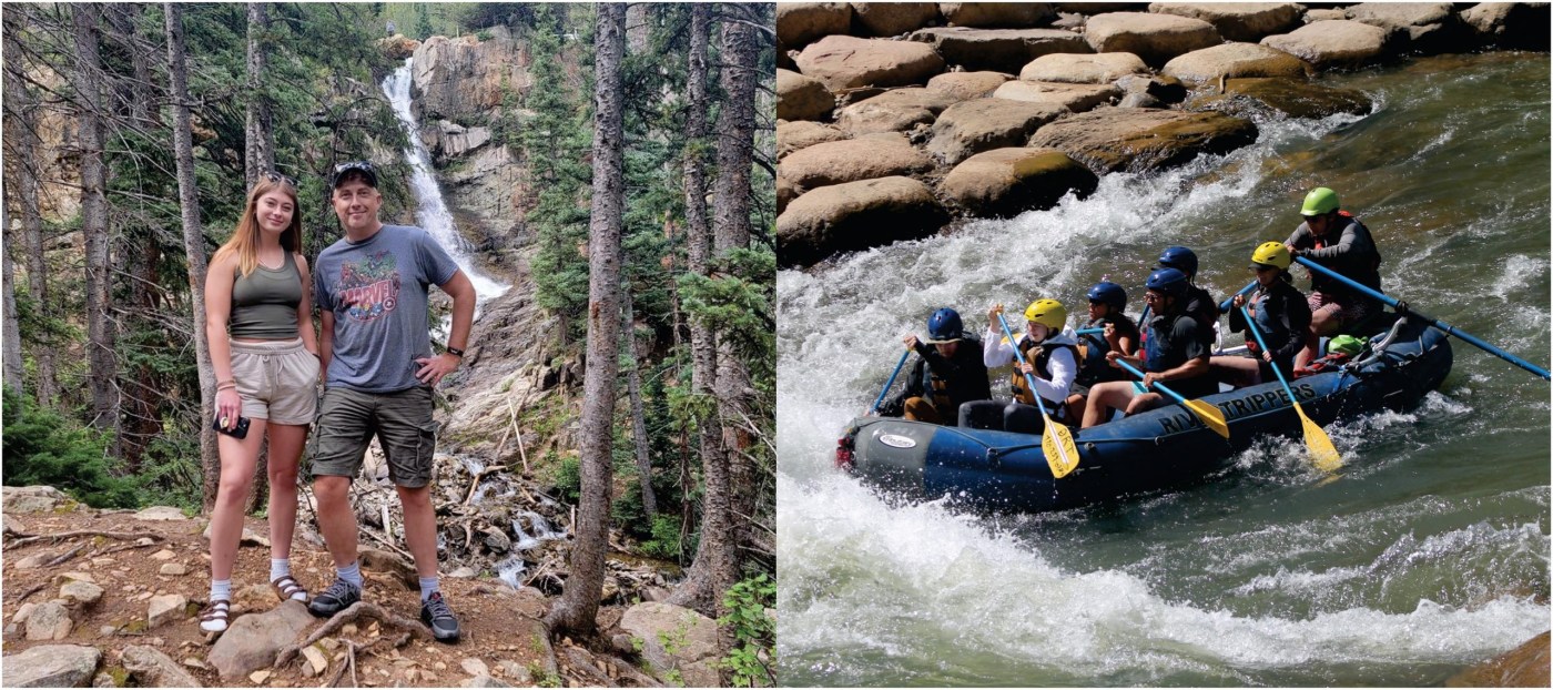 Waterfall Jeep Tour & 2.5 Hour Rafting Trip | 4 Corners Whitewater